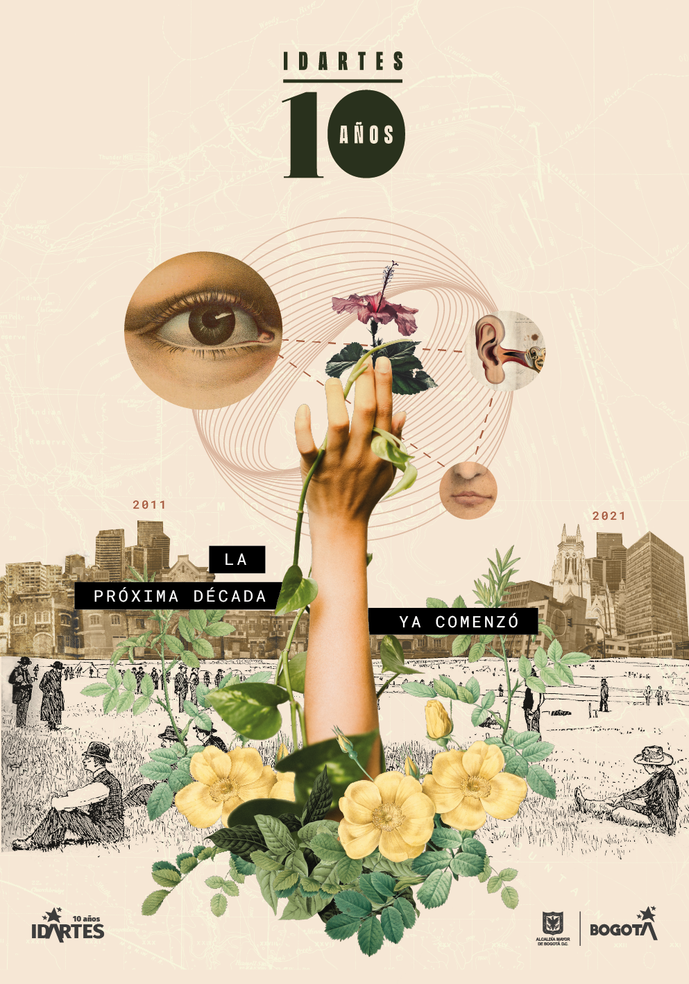 [noticias] Idartes 10 Años Gestionando El Disfrute De Las Artes En